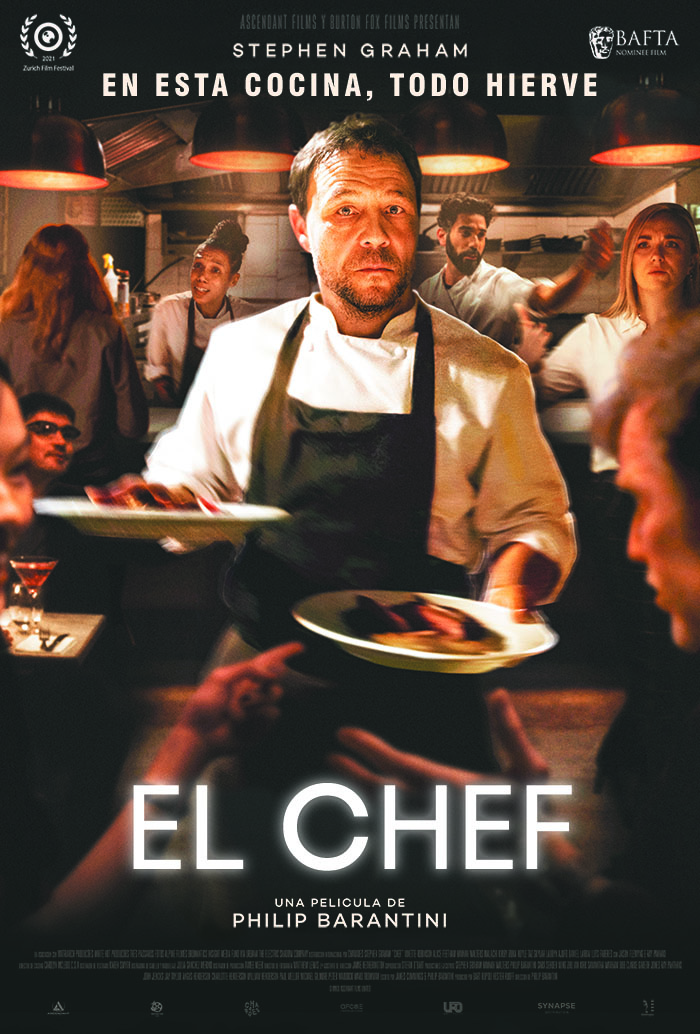 El Chef | Cinetopia